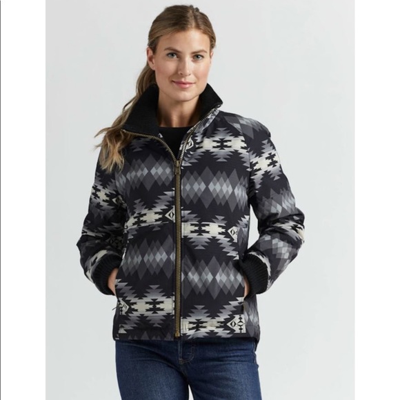 Pendleton | Jackets & Coats | Nwt Pendleton Ladies Alamosa Ripstop ...